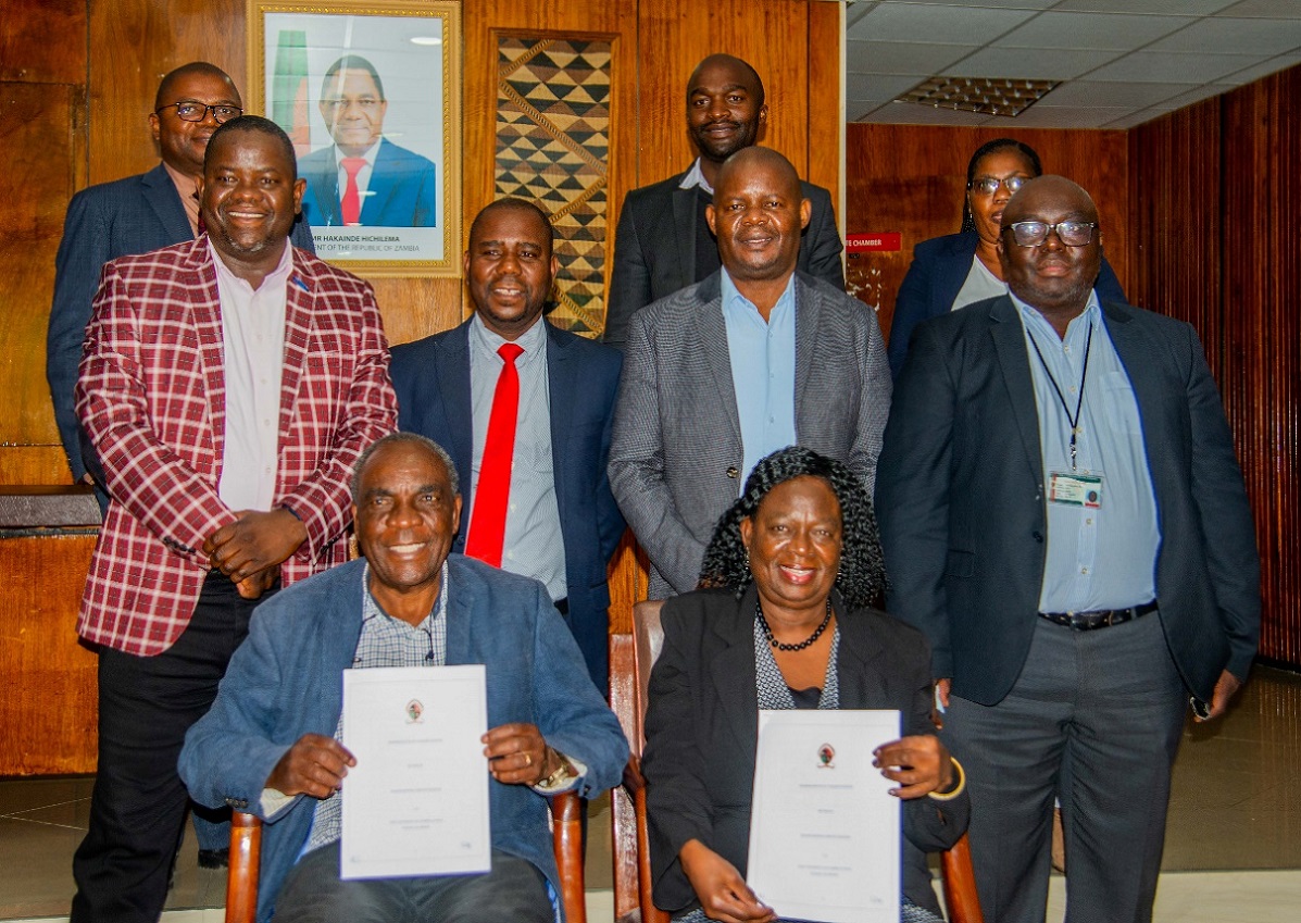 Kagem renews UNZA partnership with USD172,500 scholarship programme ...
