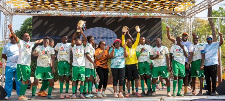 FQM Trident Champions Wellness and Unity at Kalumbila Challenge 2025 ...