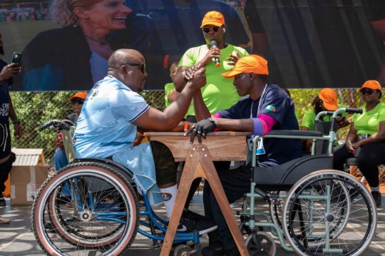 FQM Trident Champions Wellness and Unity at Kalumbila Challenge 2025 ...