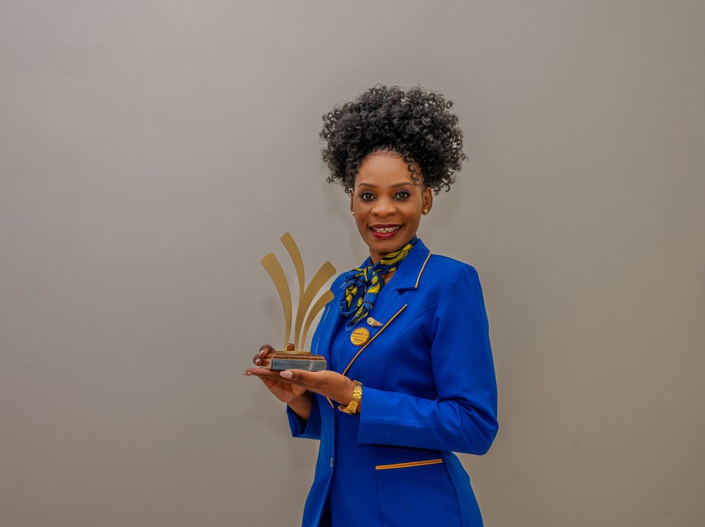 MID-FLIGHT LIFE-SAVING ACTION LANDS PROFLIGHT ZAMBIA CABIN CREW MEMBER ...